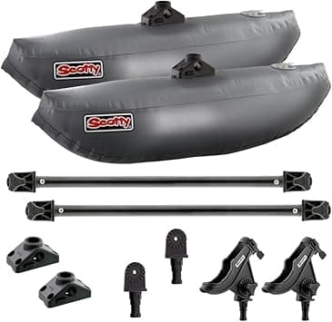 Best Kayak Outriggers For Max Stability [[YR]] | Board and Kayak