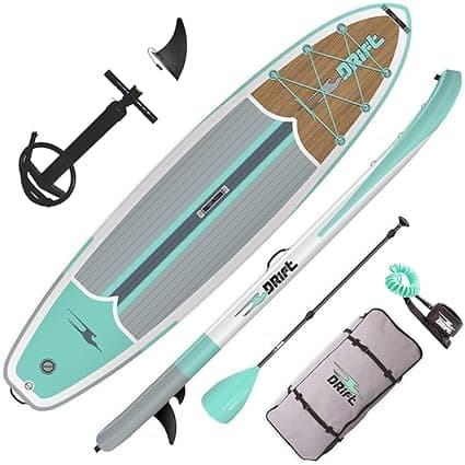 Rock Paddle Board Review | Board and Kayak