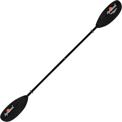 Kayak Paddle Size Chart: The Full Guide