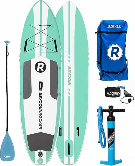 Paddle to the Top: The Top SUP Brands of All Time [2023]