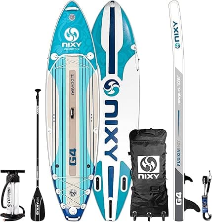 Paddle to the Top: The Top SUP Brands of All Time [2026]