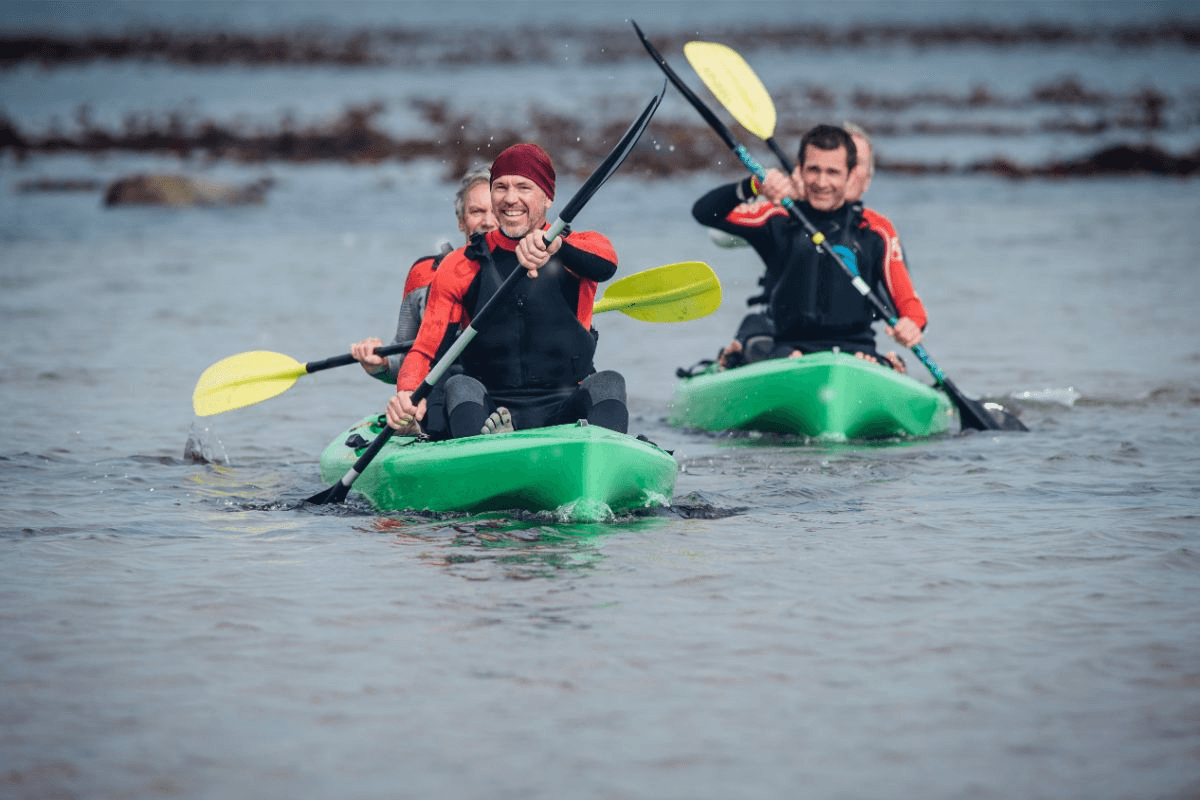 Is Kayaking Good Exercise? The Health Benefits of Kayaking