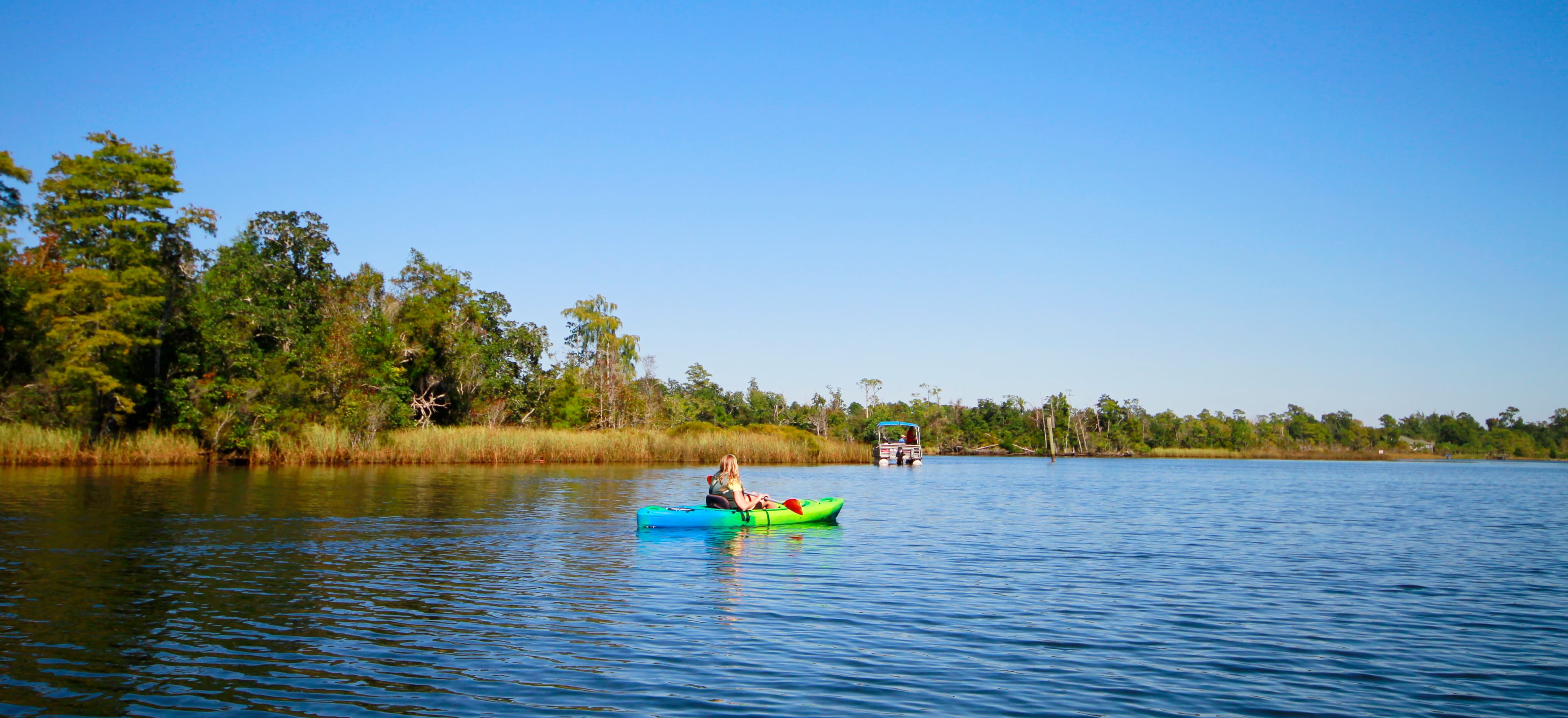 Kayaking St Louis: 12 Scenic Places For Kayaking And Canoeing