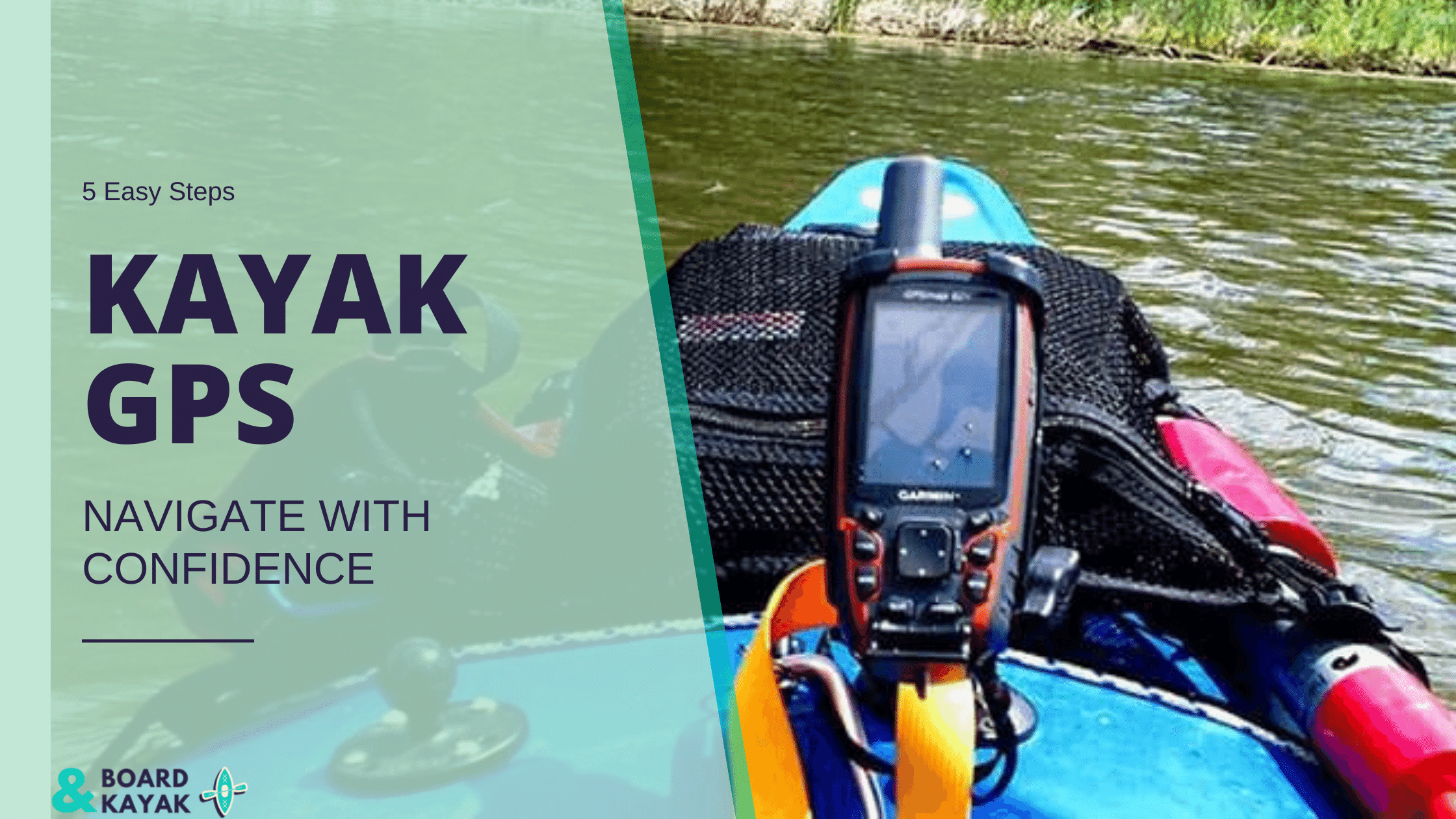 Top Kayak GPS Devices for Confident Navigation in 2026